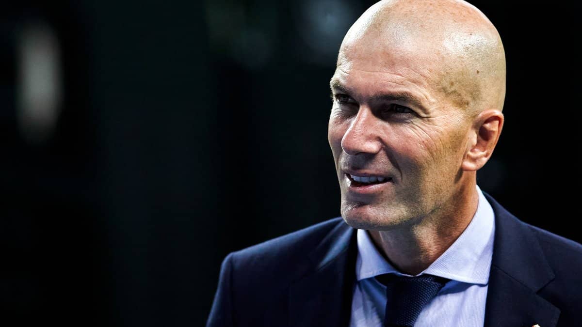 Les 10 meilleurs citations de motivation de Zinedine Zidane