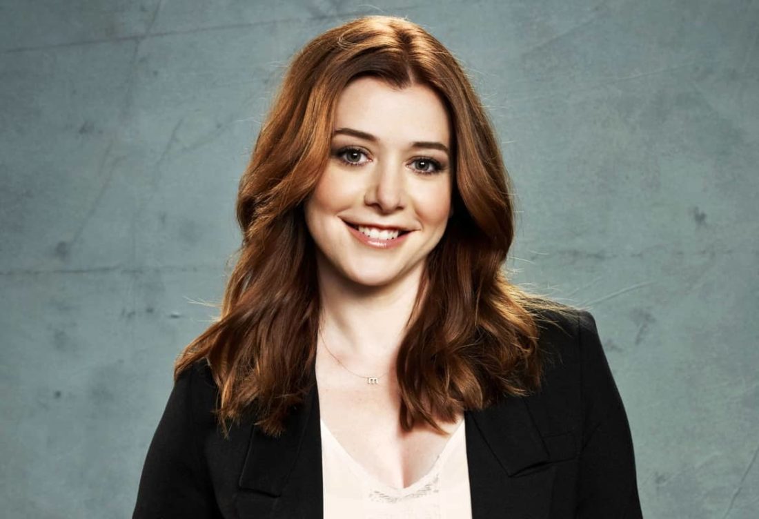 Les 12 actrices rousses les plus célèbres (et chanteuses, aussi !)